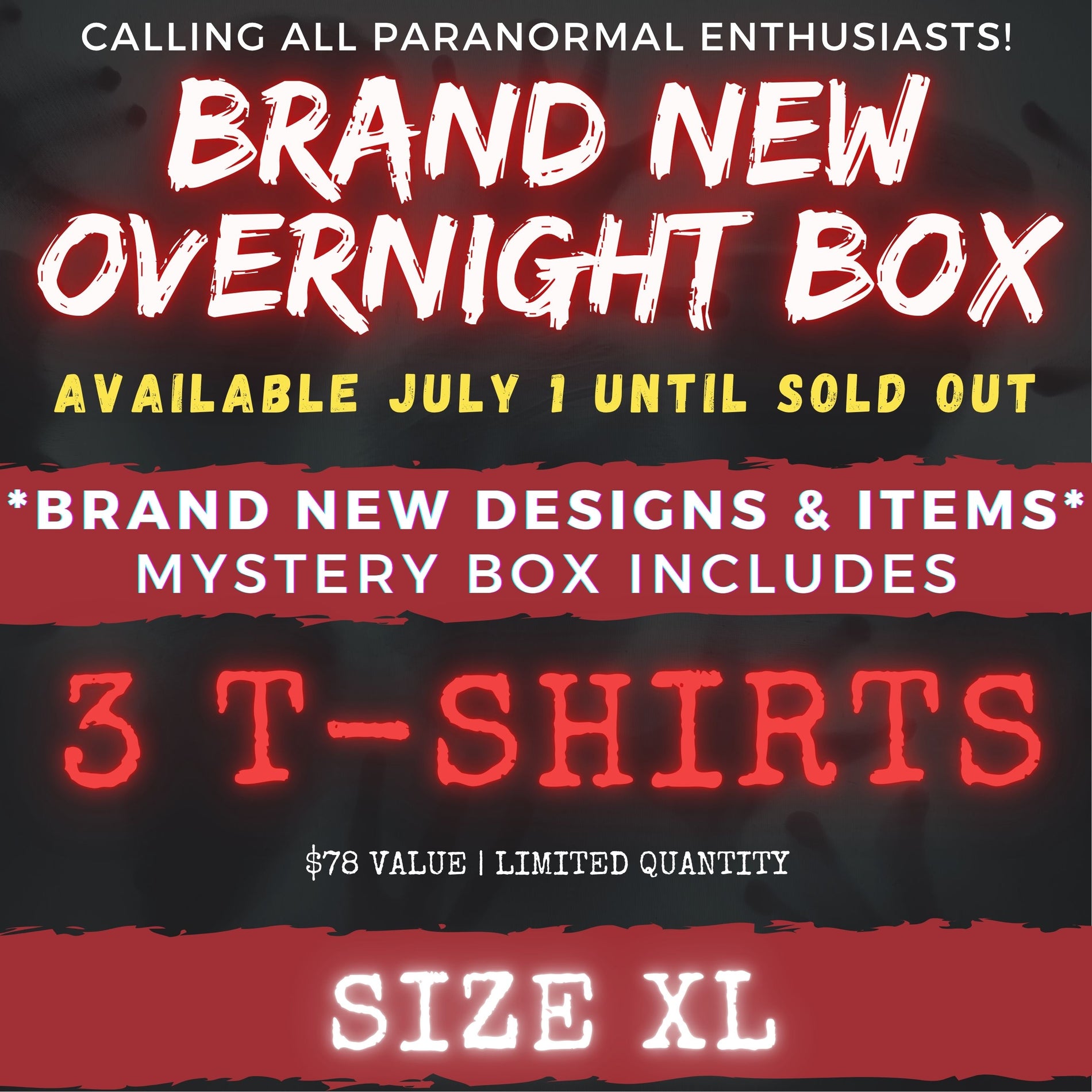 Products - Send It Society